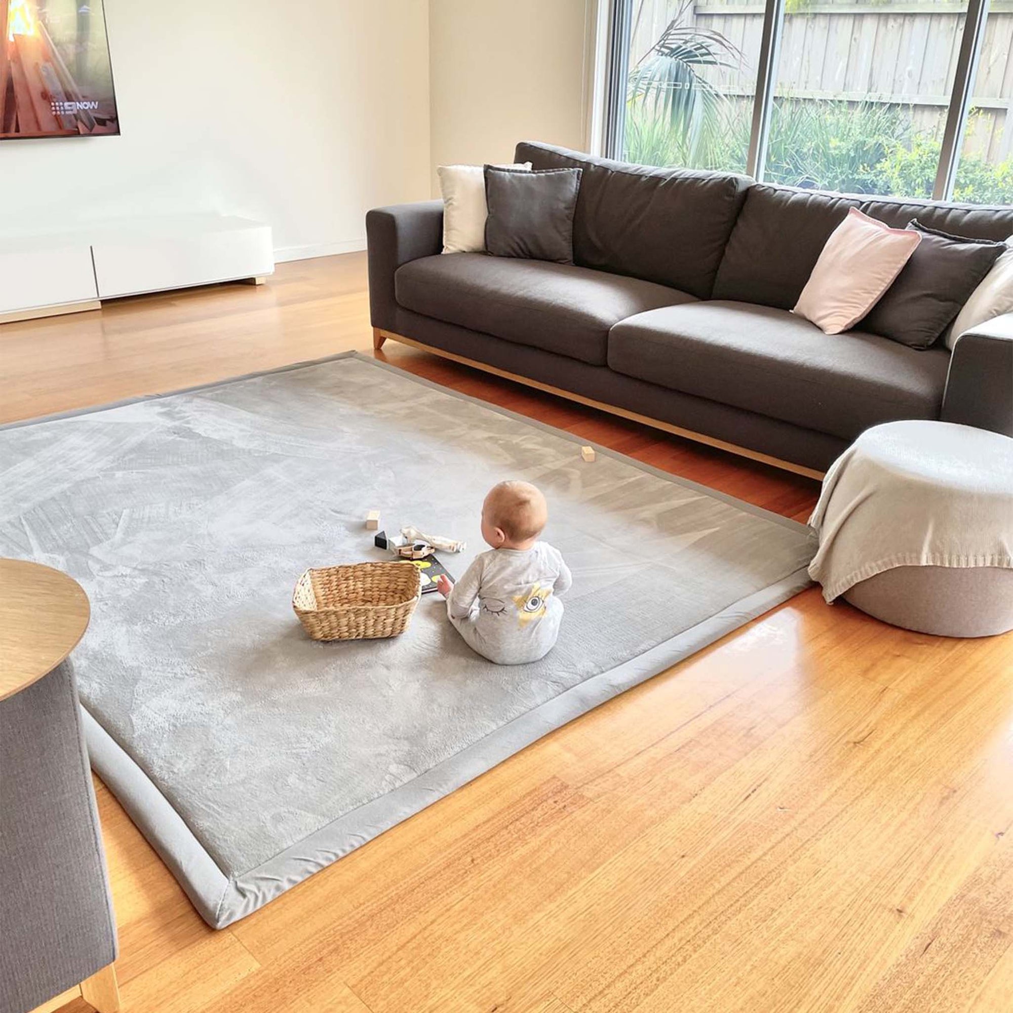 Snuggly Soft Touch Mat - Australia’s Most Loved Baby Play Mat – Home ...